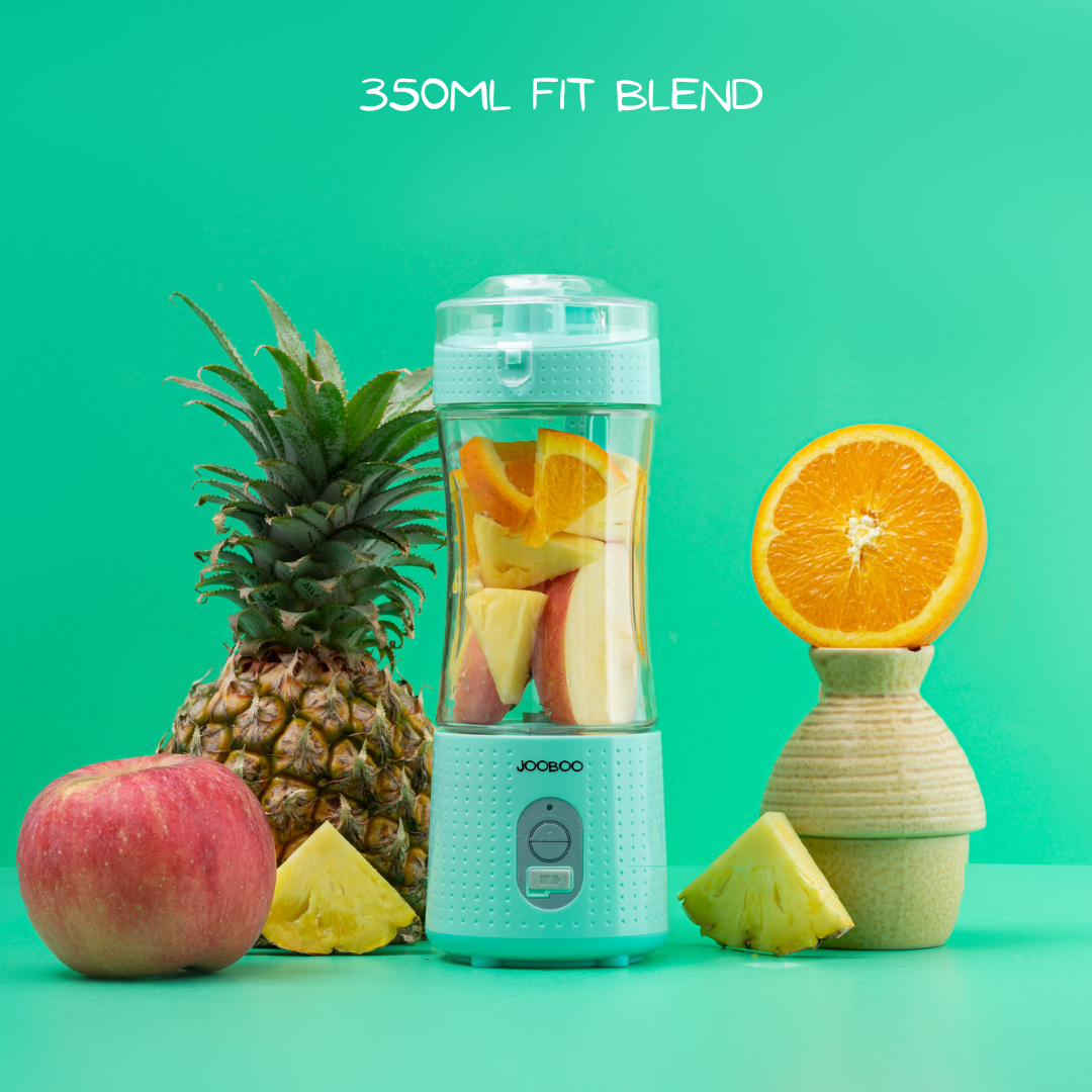 jOOBOO Fit - 350ml - Mint – jOOBOO - Indulge Conveniently